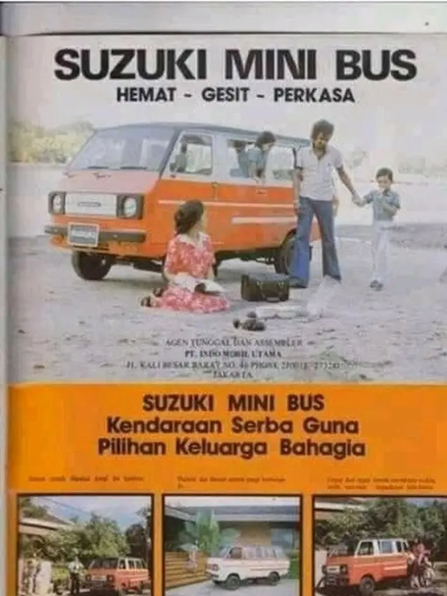 10 Iklan Produk Jaman Dulu, Bikin Nostalgia Masa Kecil - Citizen6 Liputan6.com