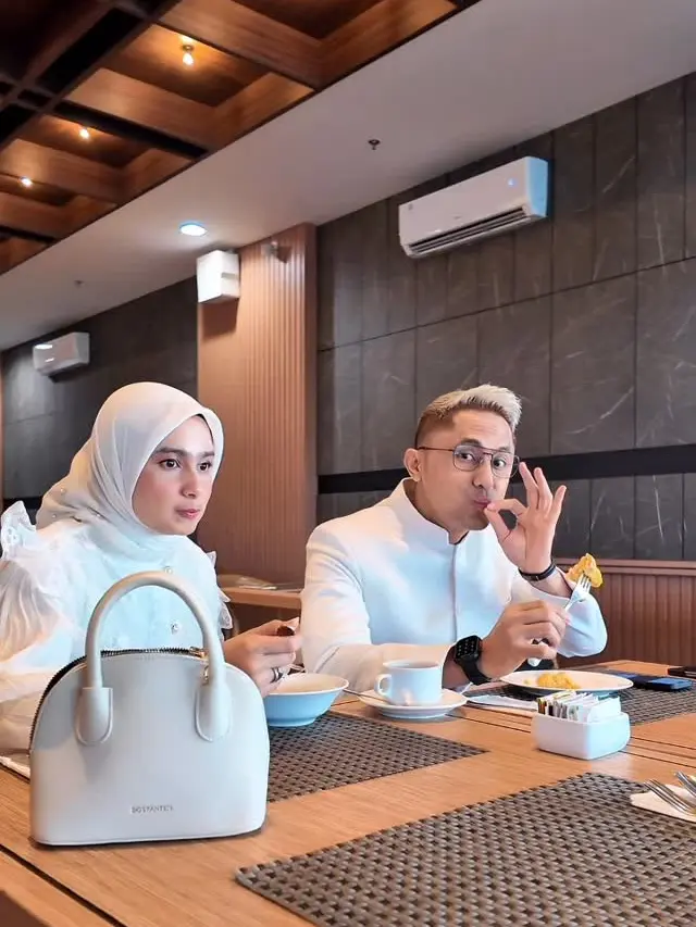 Hengky Kurniawan Nikmati Waktu Berkualitas Bareng Istri Usai Lepas ...