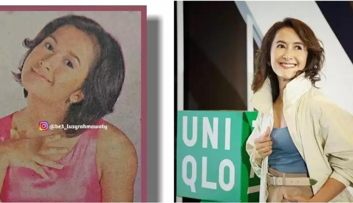 Vonny Bening Awet Muda, Ini 7 Personel Grup Vokal 90-an - Photo Fimela.com