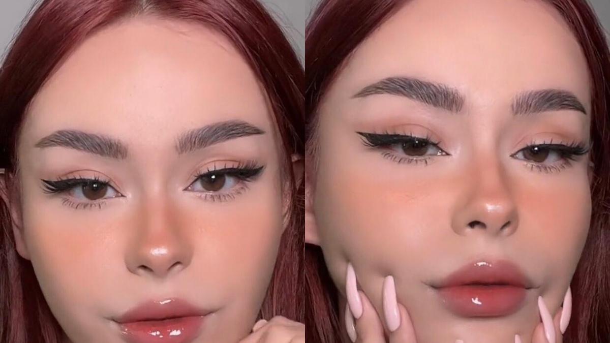 Douyin Lips Jadi Tren Makeup Terbaru, Begini Cara Mengaplikasikannya!