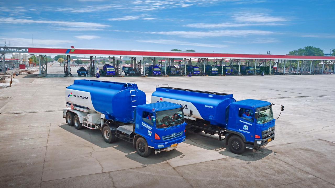 Pemeliharaan Mobil Tangki BBM, Pertamina Patra Niaga Gandeng Hino