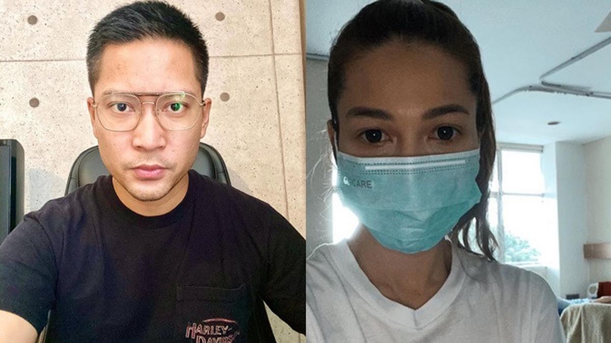 Kabar Terbaru Detri dan Andrea, Dua Artis Tanah Air yang Sempat Positif ...