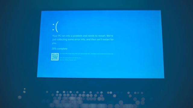Penyebab Laptop Blue Screen yang Jarang Terdeteksi, Lengkap Beserta ...