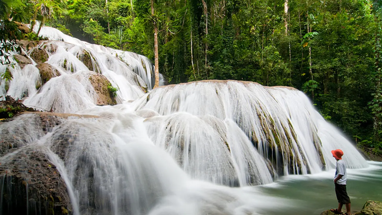 Air Terjun Mokokawa, Wisata Alam Menakjubkan di Sulawesi Tengah yang ...