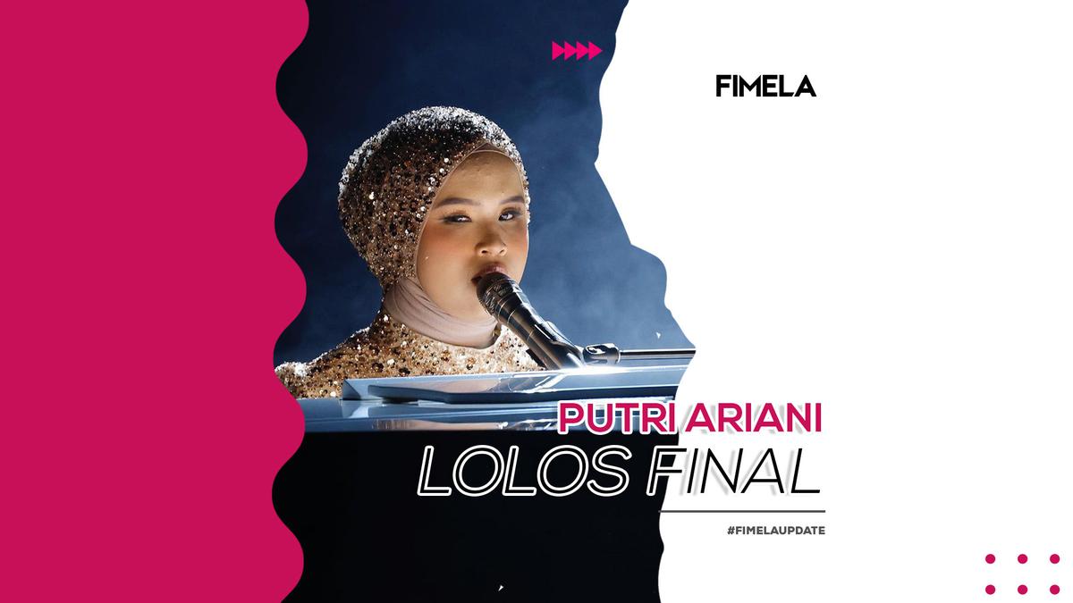 Putri Ariani Lolos ke Final AGT 2023