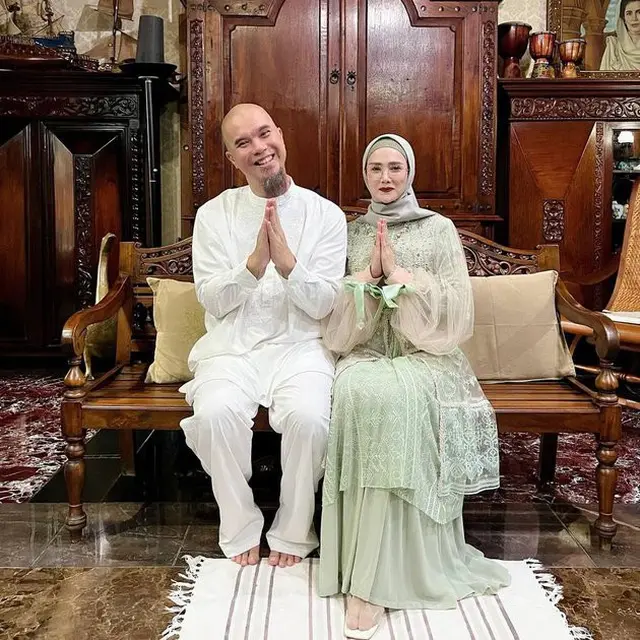 Pengacara Sebut Permohonan Ahmad Dhani soal Asal-usul Anak dari Mulan ...