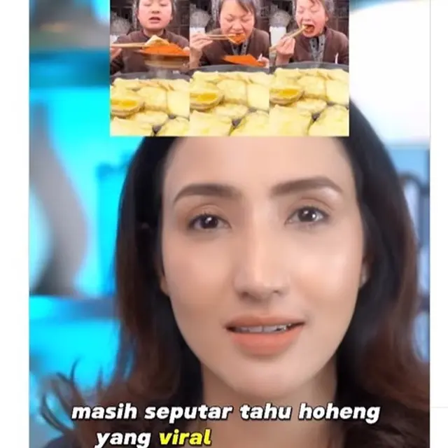 Viral Tren Hahu Hoheng yang Super Panas dan Pedas, Ternyata Berbahaya ...
