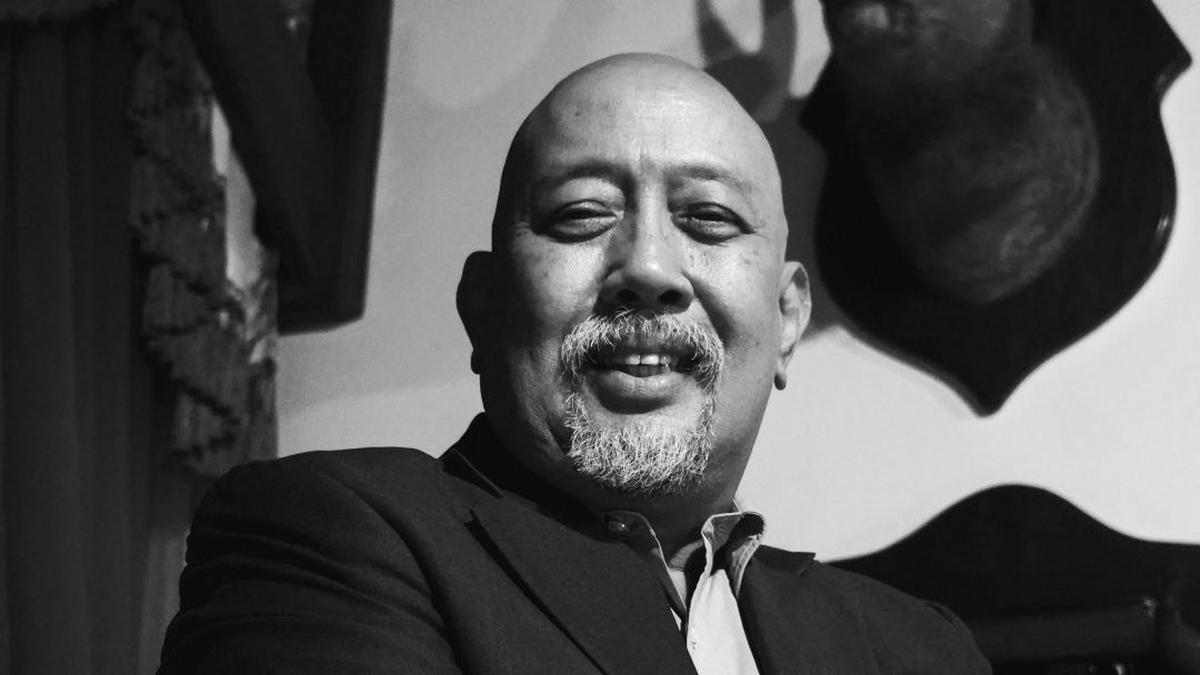Indro Warkop Jadi Juri Audisi Comic 8 Revolution, Curhat Dunia Komedi ...