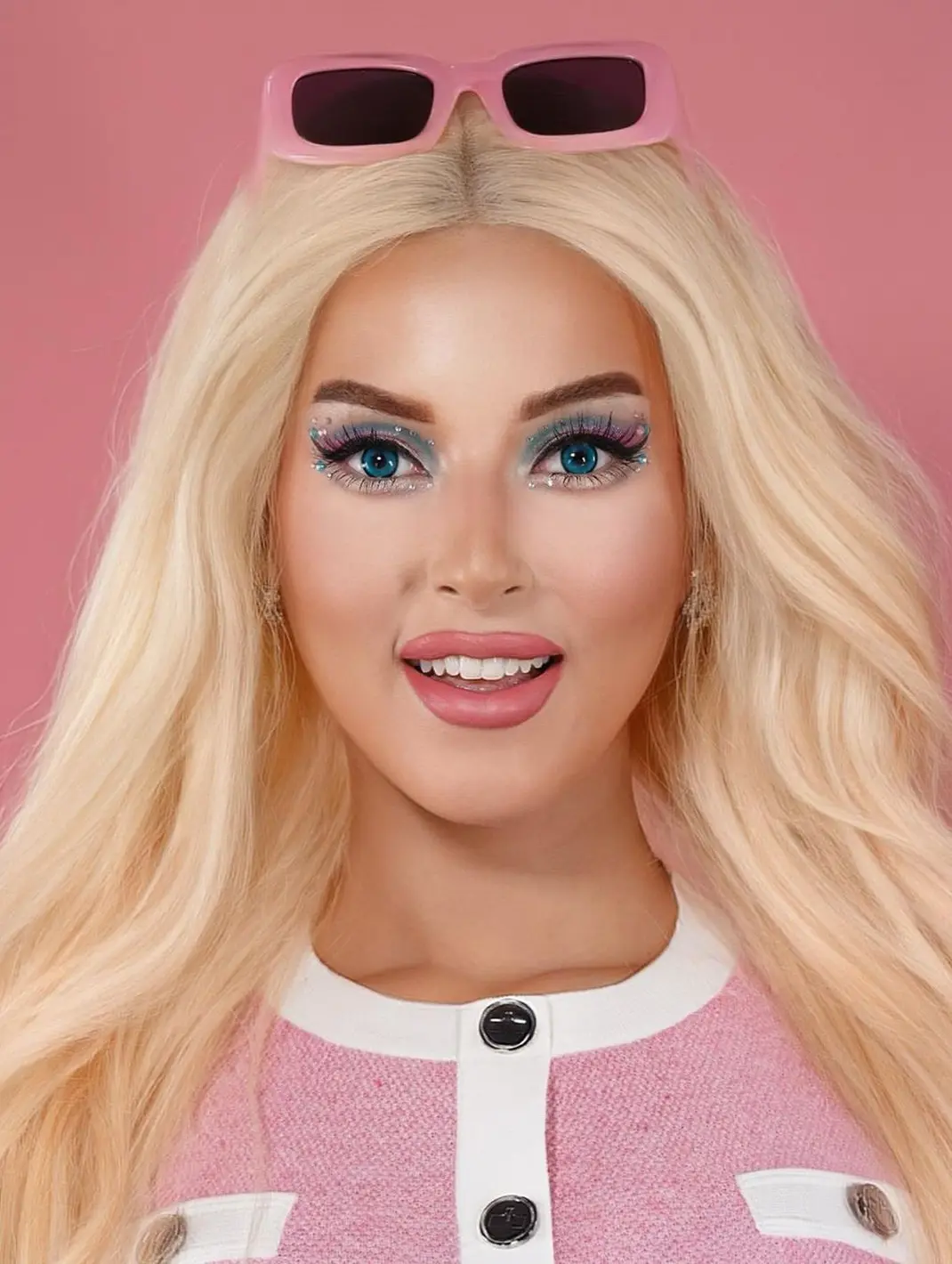 Adu Gaya Cosplay Barbie dari Tasya Farasya, Shandy Aulia, hingga Rachel ...