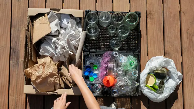 Inovasi Lokal untuk Perubahan Iklim, Aplikasi Daur Ulang Sampah hingga ...