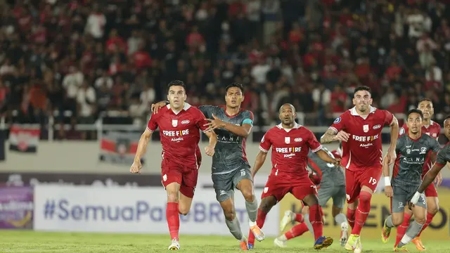 Link Live Streaming BRI Liga 1 di Vidio, Senin 6 Februari: Madura ...