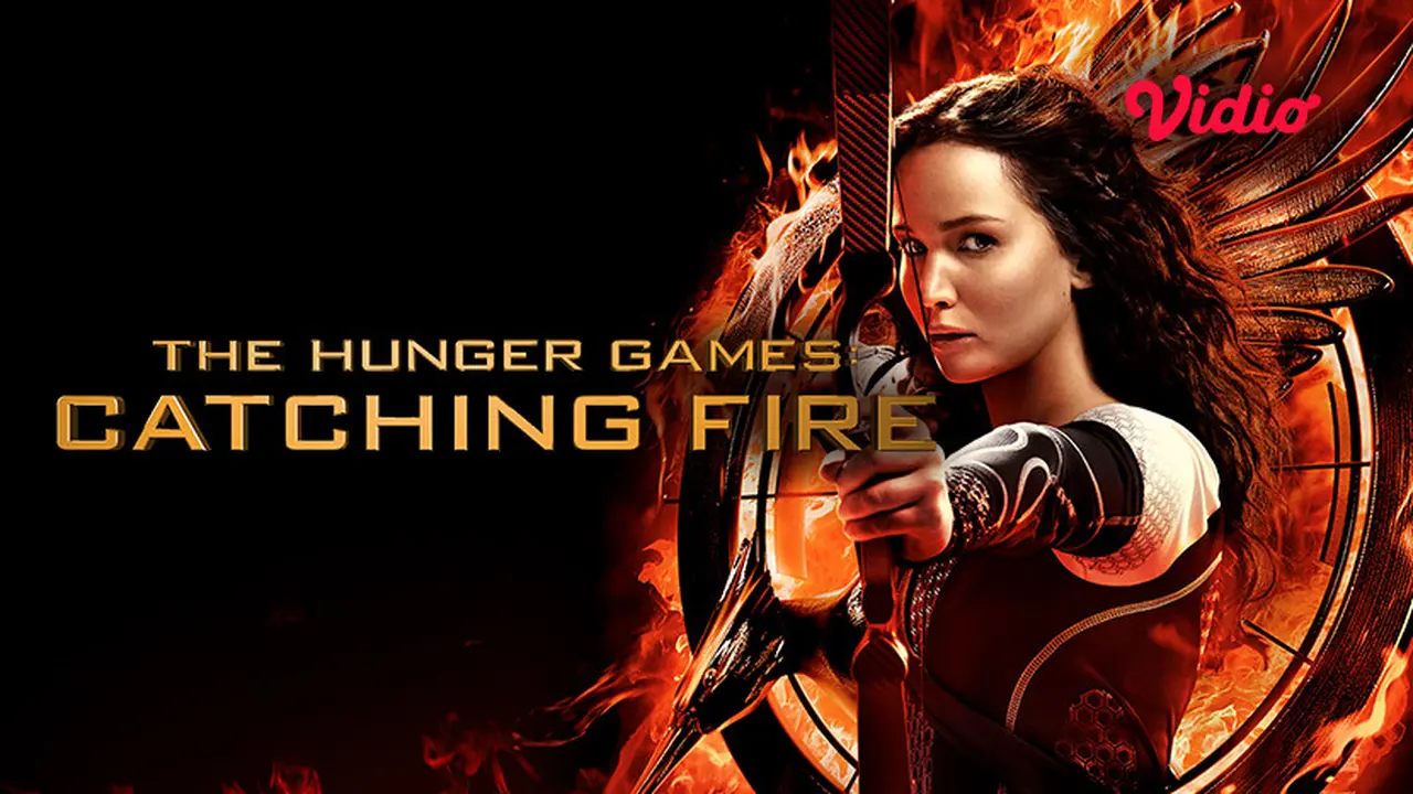 Urutan Nonton Film The Hunger Games dan Link Nontonnya di Vidio! - ShowBiz Liputan6.com