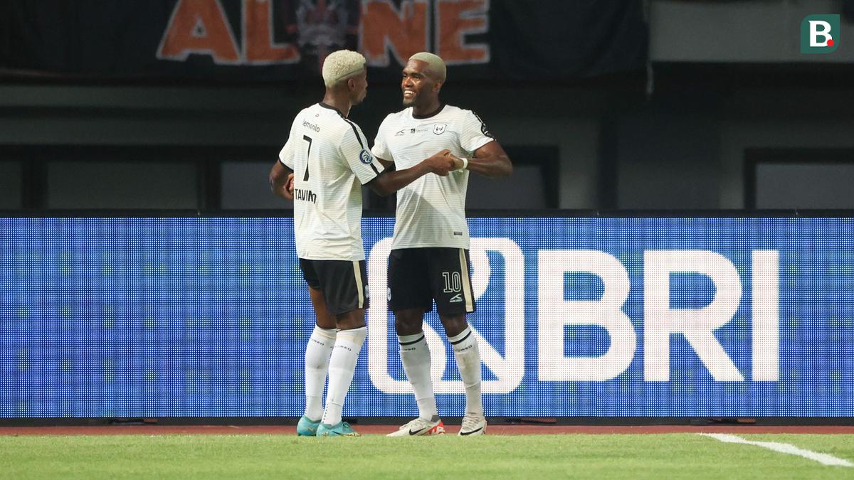 Ambisi Rans Nusantara Tutup Putaran Pertama Bri Liga 1 Dengan