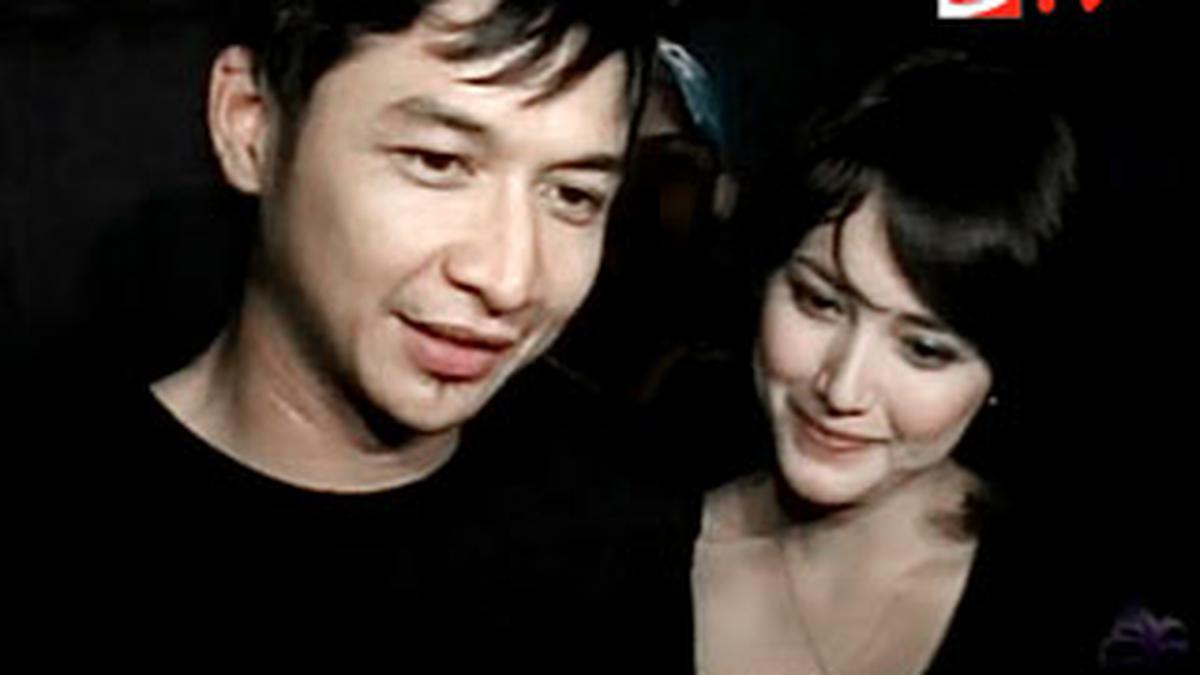 Hubungan Pasha-Adelia Direstui Orangtua - ShowBiz Liputan6.com