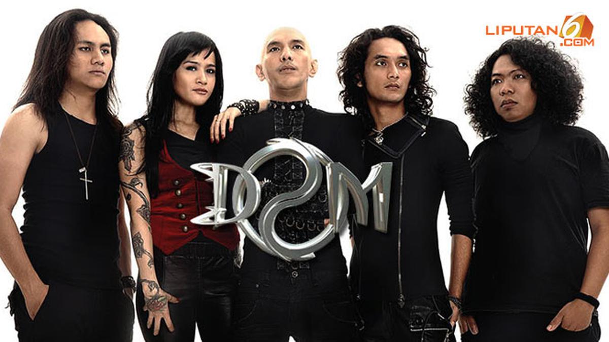 Lewat DOM Project, Yuke Siap Bangkitkan Kejayaan Rock Indonesia ...