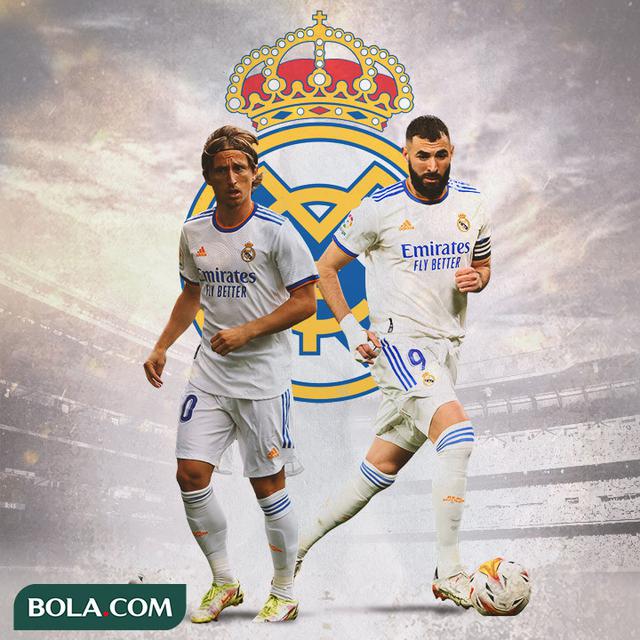 Menang Adu Sprint Vs Gelandang 19 Tahun Liverpool, Luka Modric Dijuluki ...