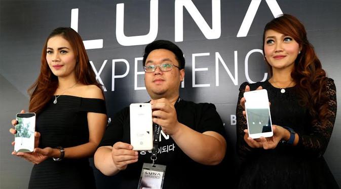 Luna V Gold Resmi Hadir di Indonesia - Tekno Liputan6.com