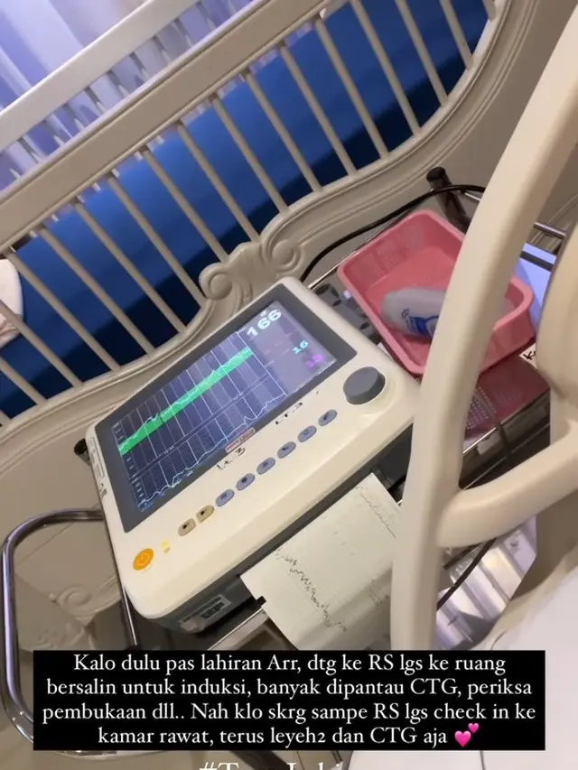 Tasya Kamila Melahirkan Anak Kedua, Ini 7 Momen Jelang Persalinannya - Hot Liputan6.com