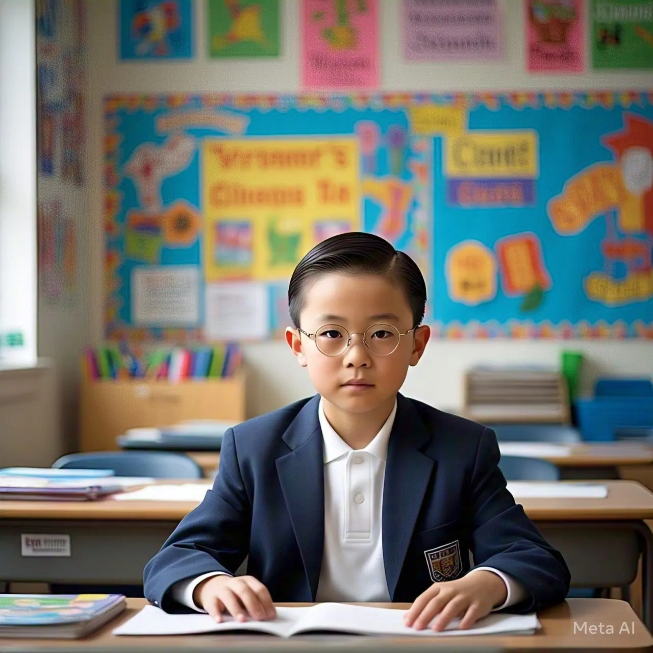 5 Model Rambut Pria Pendek Rapi 2025 Cocok untuk Anak Sekolah Kelas 1-3 ...