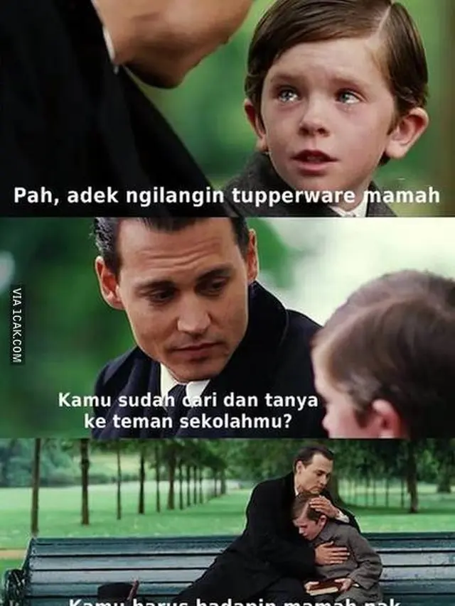 Meme Kocak Tupperware Hilang yang Bikin Ngakak, Perusahaannya Terancam ...