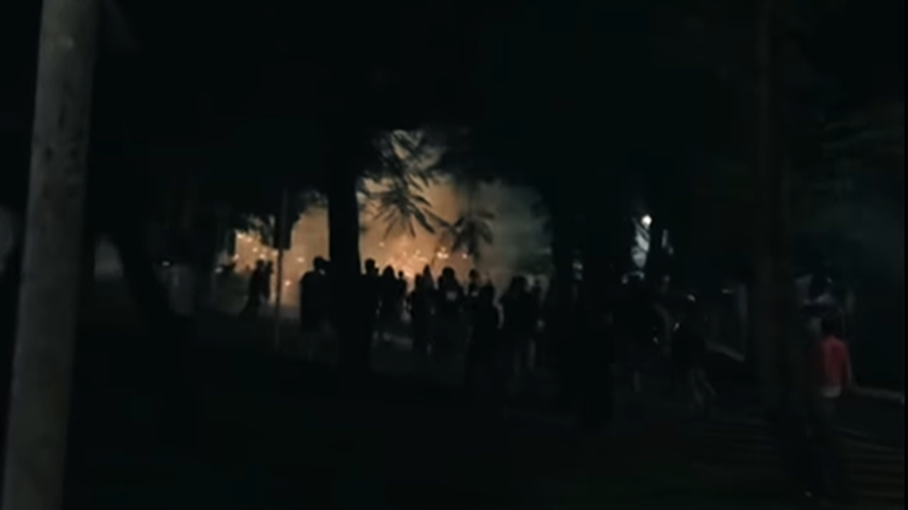 Kronologi 2 Kelompok di Klander Nyaris Tawuran: Petasan Dinyalakan ...