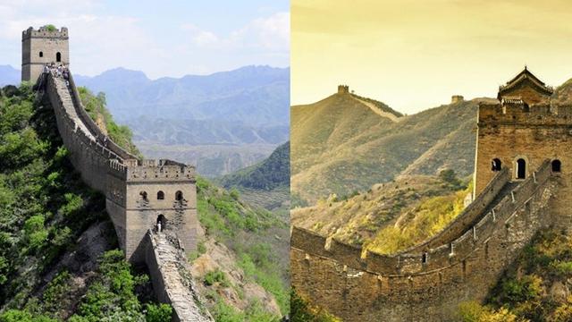 6 Rahasia Unik Tembok Besar China yang Masih Jarang Diketahui - Hot ...