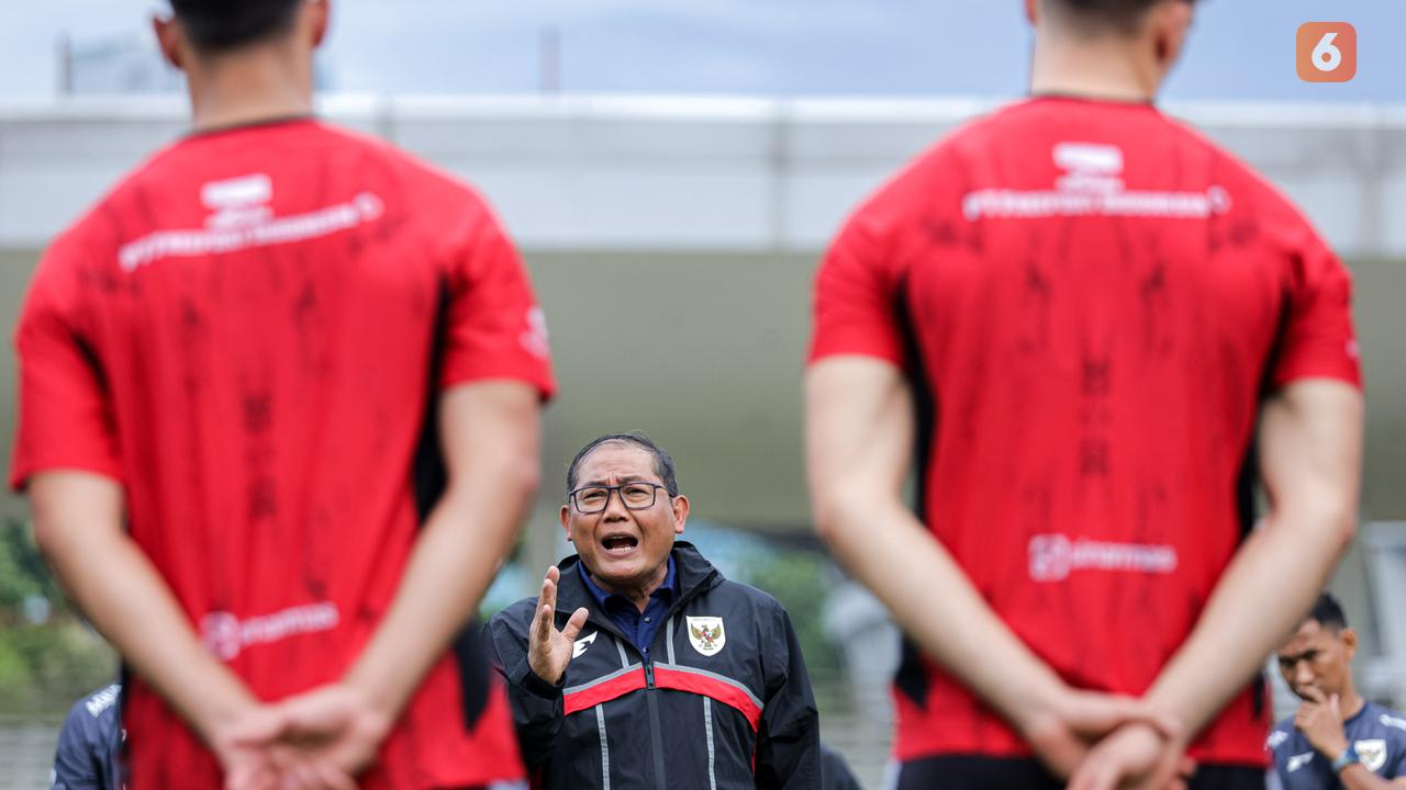 PSSI Finalisasi 5 Calon Pelatih Baru Timnas Indonesia, Hasilnya ...