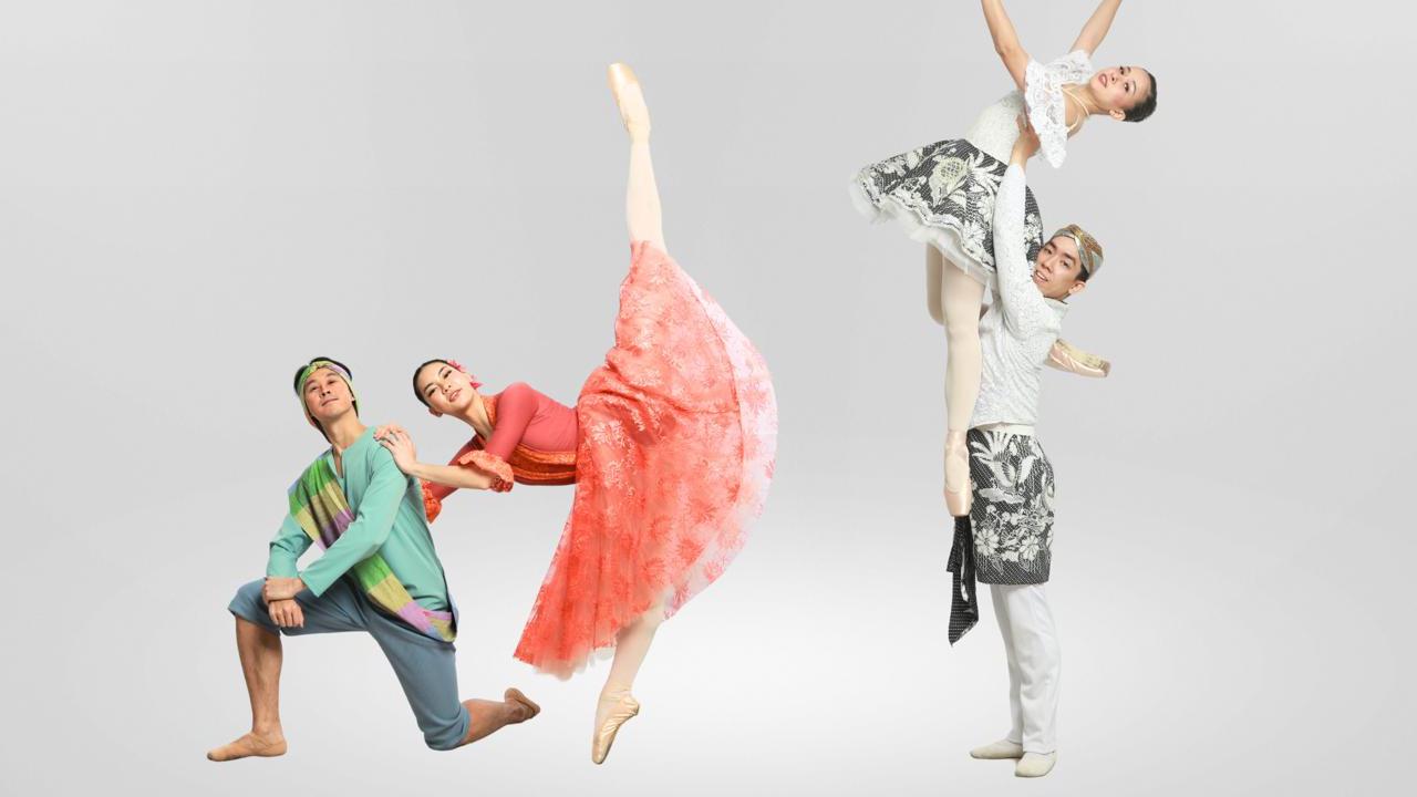 Menuju 70 Tahun, Marlupi Dance Academy Gelar Pertunjukan Balet Aku ...