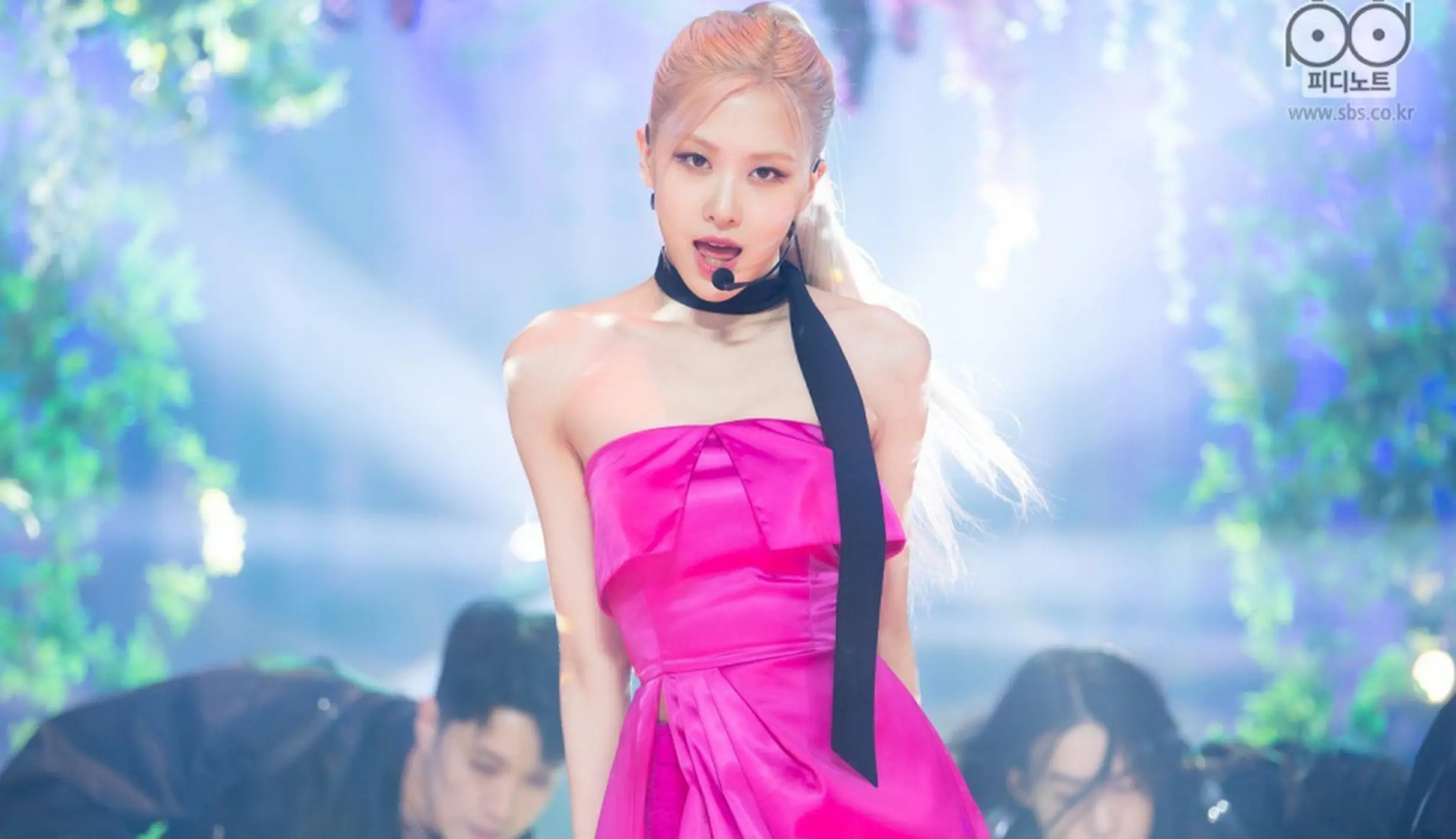 Dari Rose Blackpink Sampai Jeon Somi, Siapa Idola K-Pop Paling Mirip ...