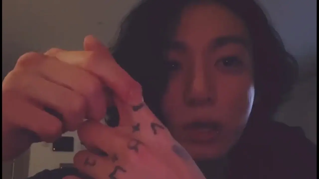 Jungkook BTS Akhirnya Mengungkap Makna Semua Tato di Tangannya ...