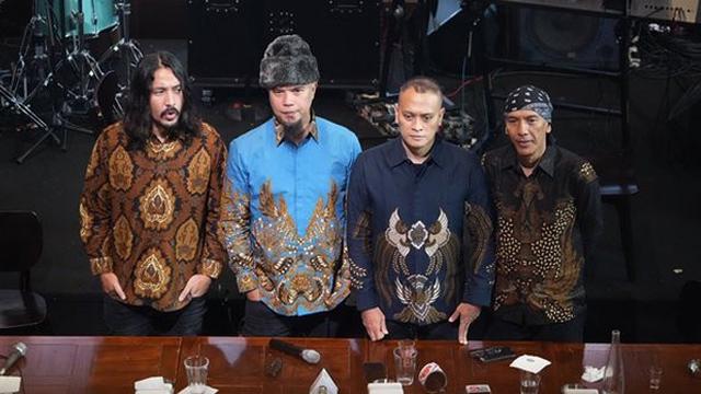 Cerita Ello jadi Featuring Dewa 19, Antara Bangga sampai Nggak Nyangka ...