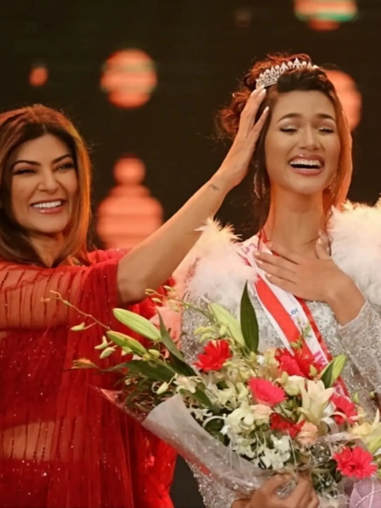 Shirin Akter Shela, Miss Bangladesh yang Jadi Kontestan Miss Universe ...