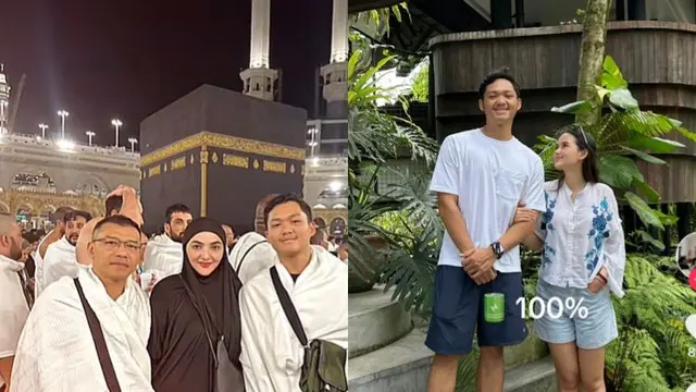 Azriel Hermansyah Dihujat Netizen Gara-gara Tak Sebut Nama Krisdayanti ...