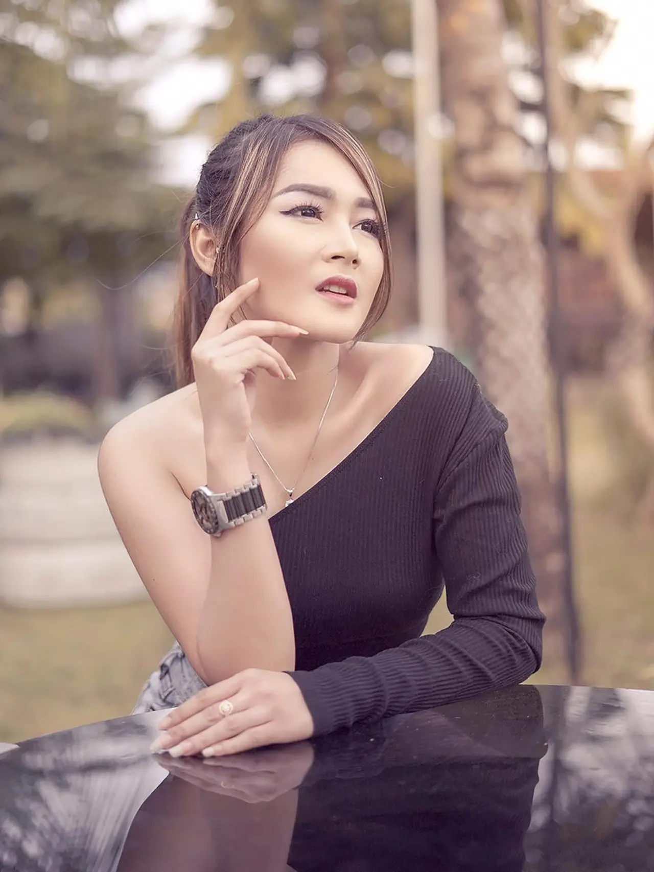 Ratri Putri Pilih Tenar sebagai DJ Ketimbang Pansos - ShowBiz Liputan6.com