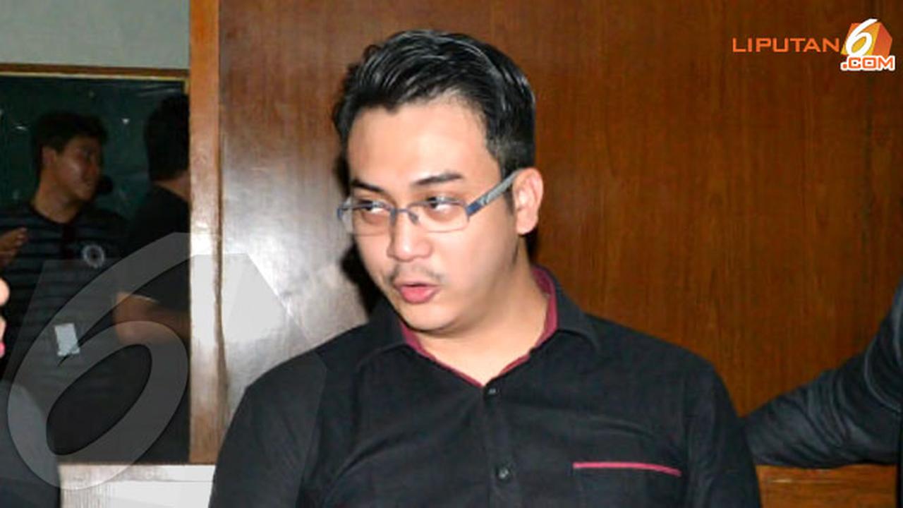 Dimas Andrean Didakwa Pasal Berlapis
