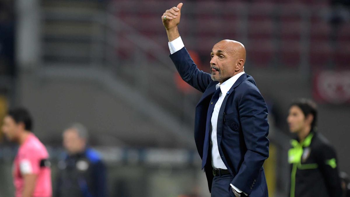 Luciano Spalletti Gembira Inter Milan Tampil Dominan - Bola Liputan6.com