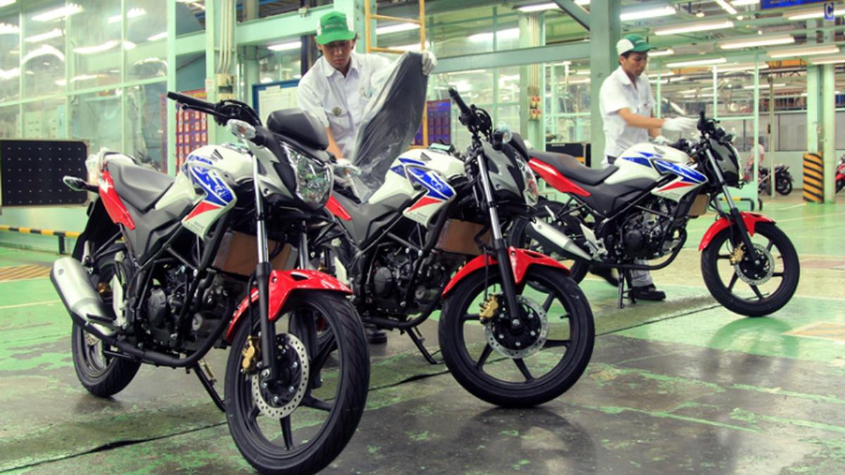 AHM Resmikan Pabrik Ke-4 Akhir Tahun Ini - Otomotif Liputan6.com