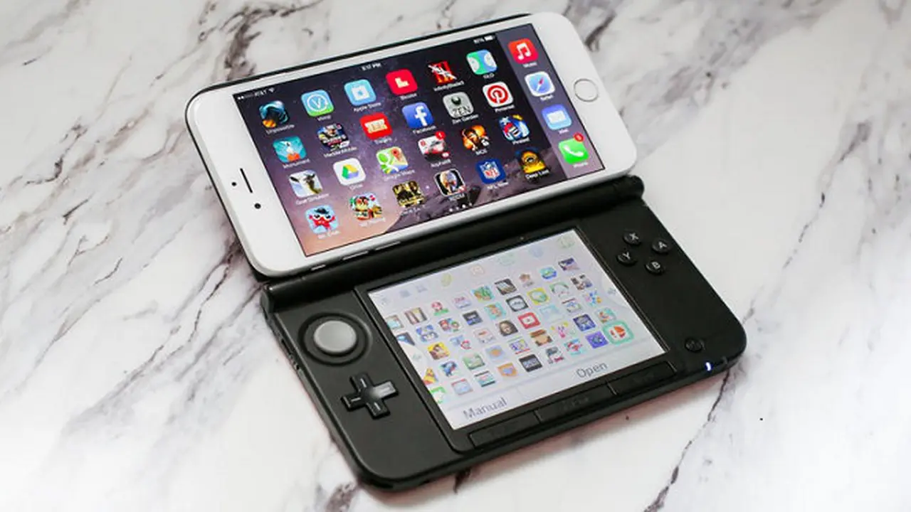 5 Smartphone Keren Paling Oke Untuk Main Game