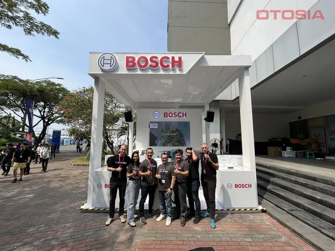 Bosch Indonesia Sukses Jadi Partner Resmi Jakarta Formula E 2023 ...