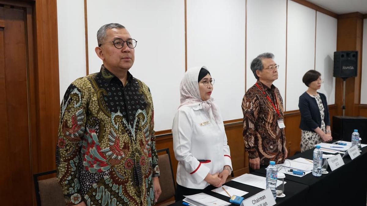 Kadin DKI Gandeng JICA, Wujudkan Investasi dan Perdagangan dengan Jepang - News Liputan6.com