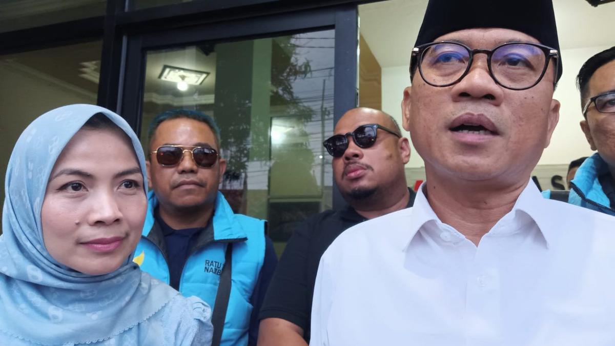 MK Batalkan Kemenangan Istri Menteri Yandri di Pilkada Serang, PAN: Keputusan Aneh - News ...