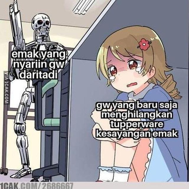 Meme Kocak Tupperware Hilang yang Bikin Ngakak, Perusahaannya Terancam ...