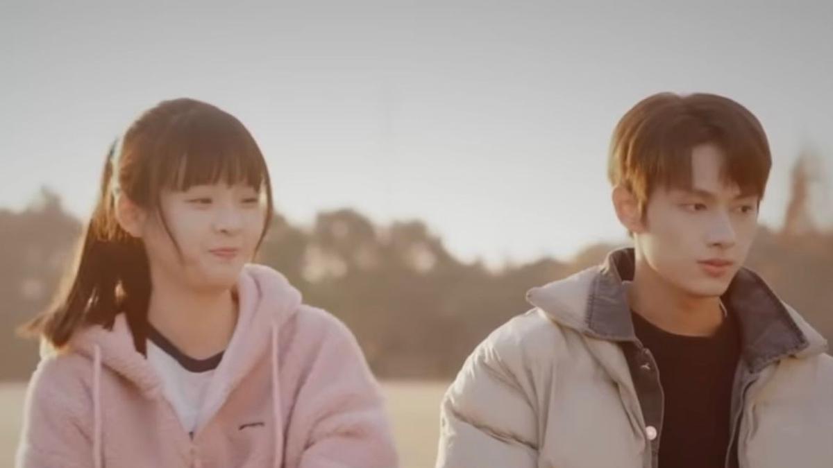 Exclusive Fairytale Jadi Comeback Drama Jun SEVENTEEN, Adegan Ciuman ...