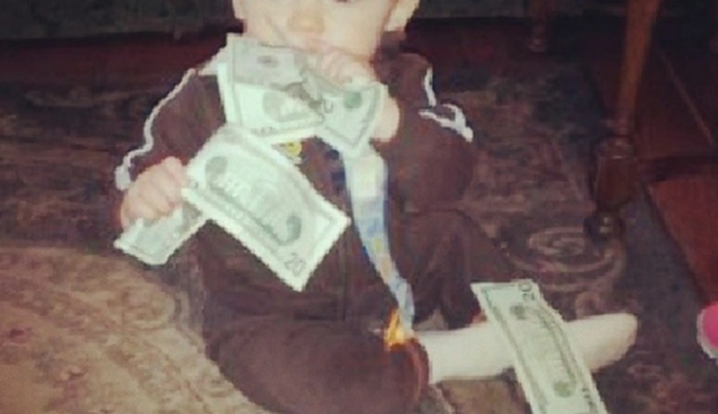 Tren Foto Rich Babies di Instagram Yang Bikin Geleng Kepala - Photo ...