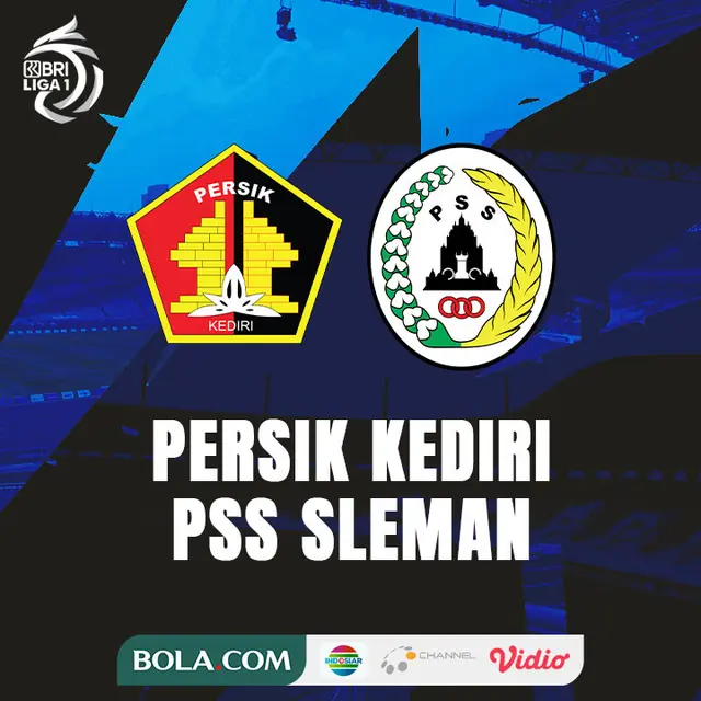 Prediksi Persik Vs PSS di BRI Liga 1: Laga Krusial di Tengah Kondisi Mental yang Sama-sama Rapuh ...