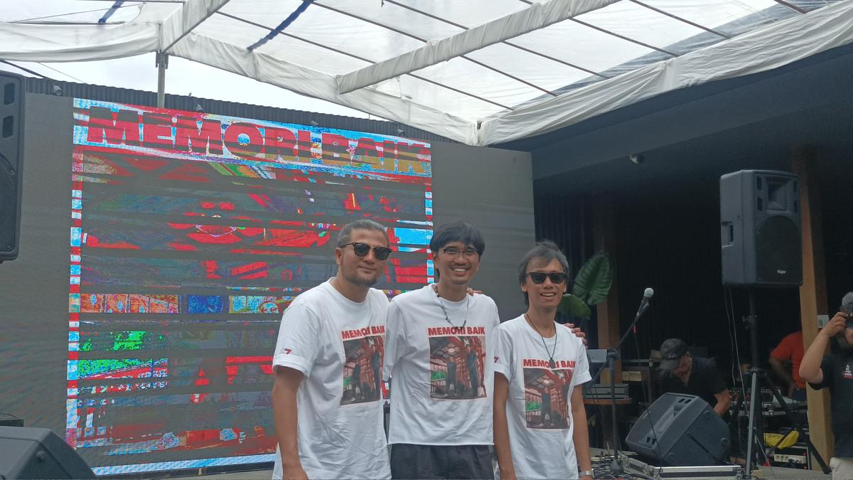 Sheila On 7 Gandeng Aishameglio, Putri dari Duta Modjo untuk Single ...