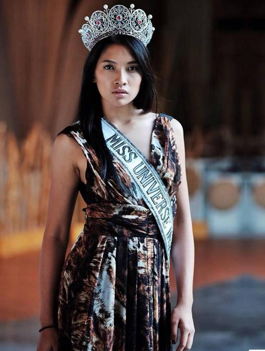 Foto Menggoda Putri Indonesia 2015 di Instagram - Foto Liputan6.com
