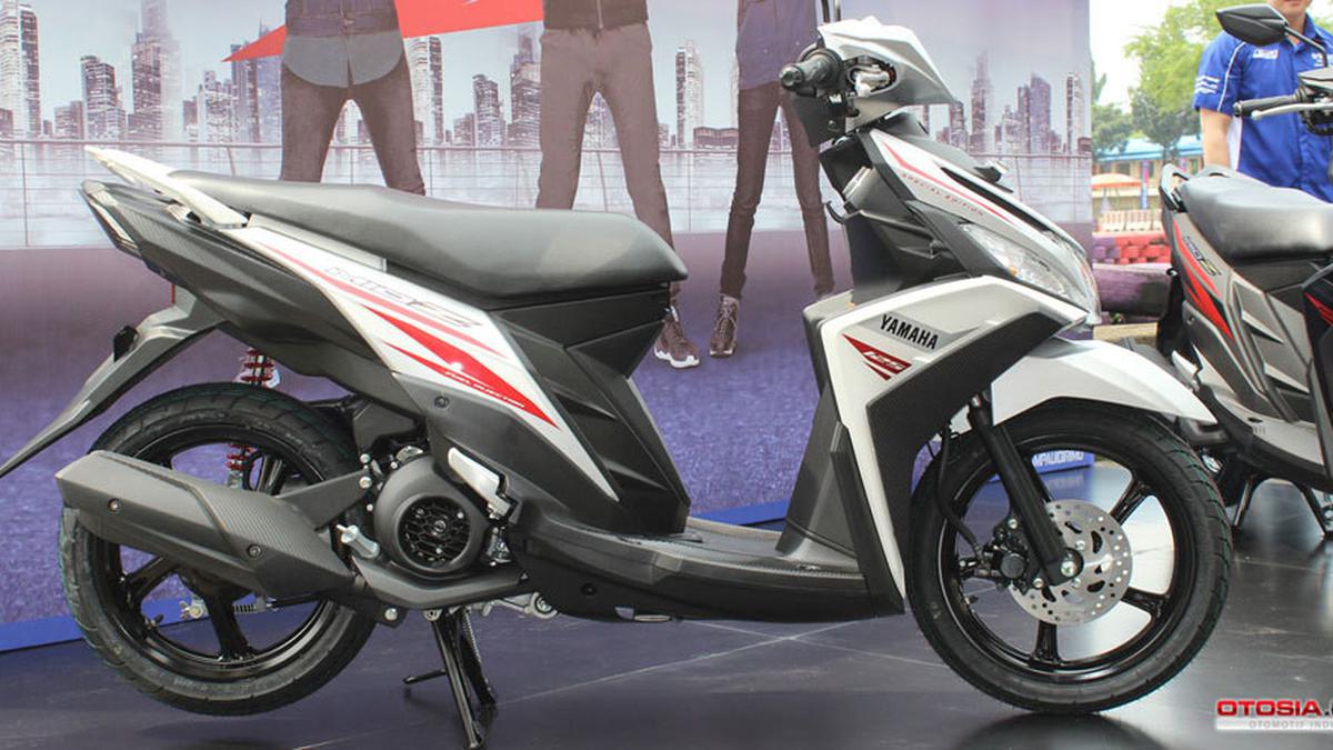 Yamaha Mio Z Sekali Isi Bisa 200 Km Tembus Jakarta-Bandung - Berita ...
