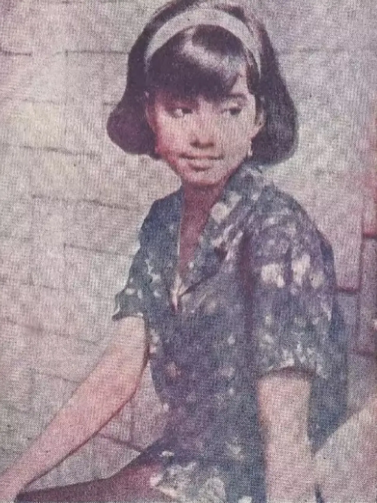 6 Potret Lawas Ida Royani Rekan Duet Benyamin, Disebut Mirip Nia ...