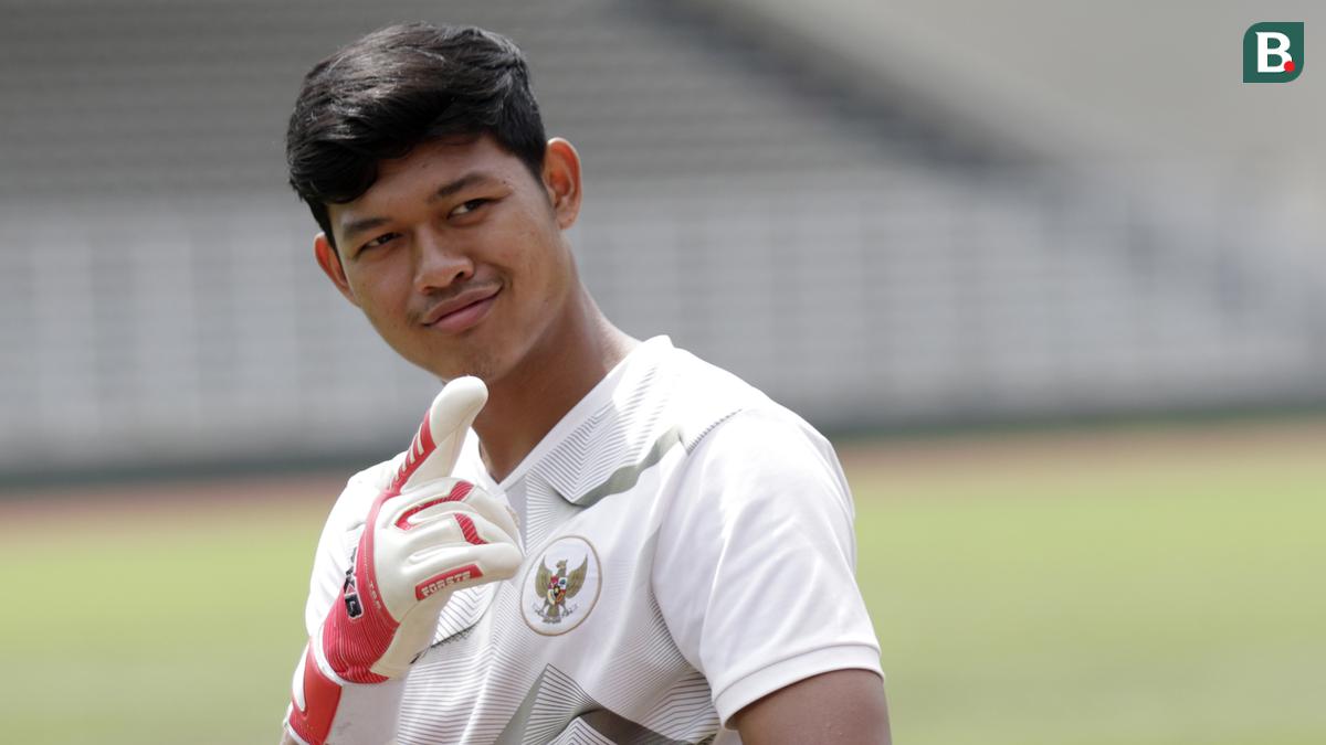 Kiper Timnas Indonesia Akhirnya Pulih dari Cedera, Kini Bisa Kembali ...